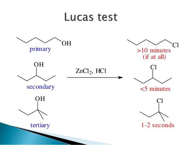 Lucas Reagent Structure