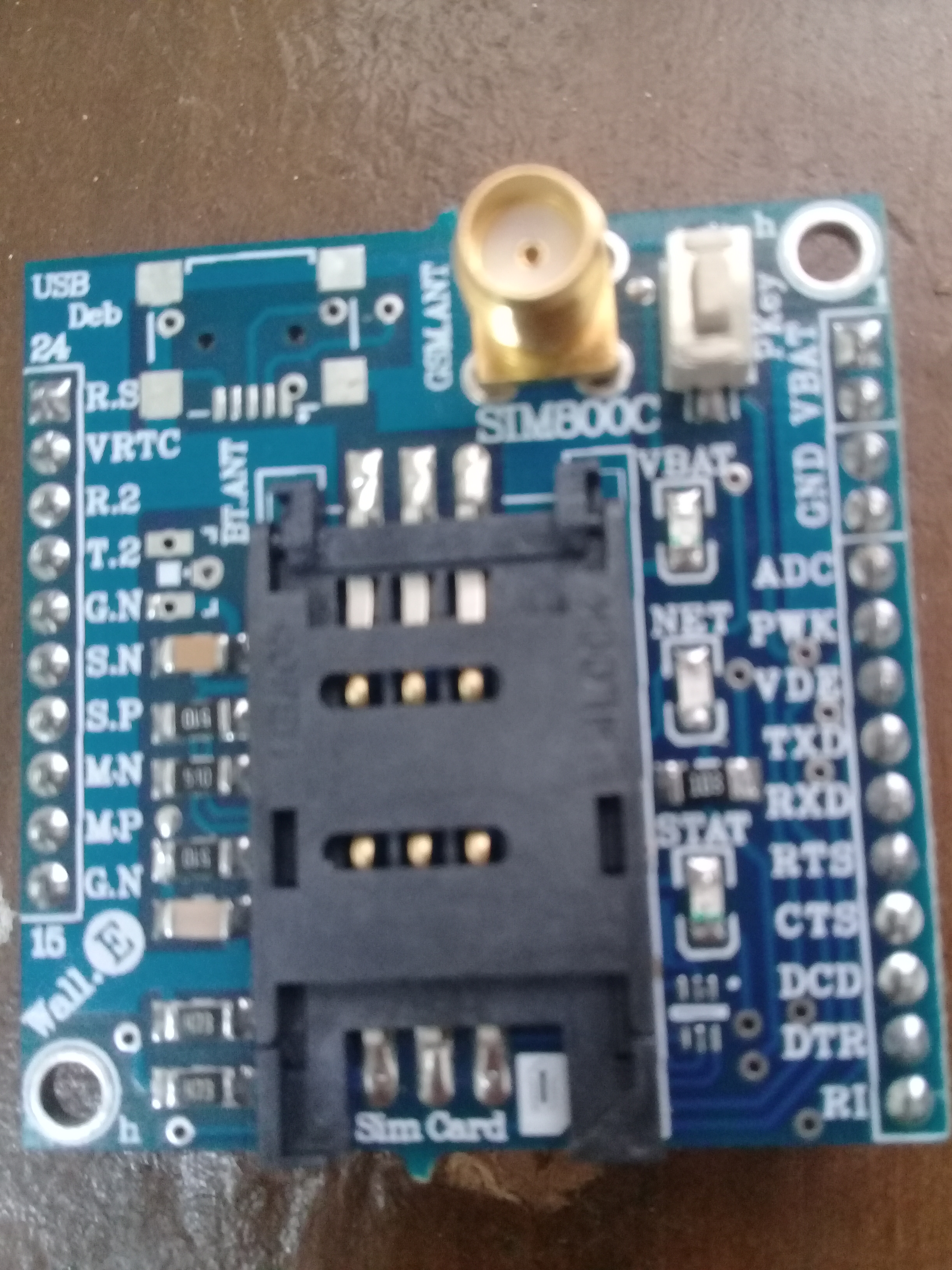 آموزش دریافت sms با شیلد sim800c آردوینو Arduino + سورس برنامه