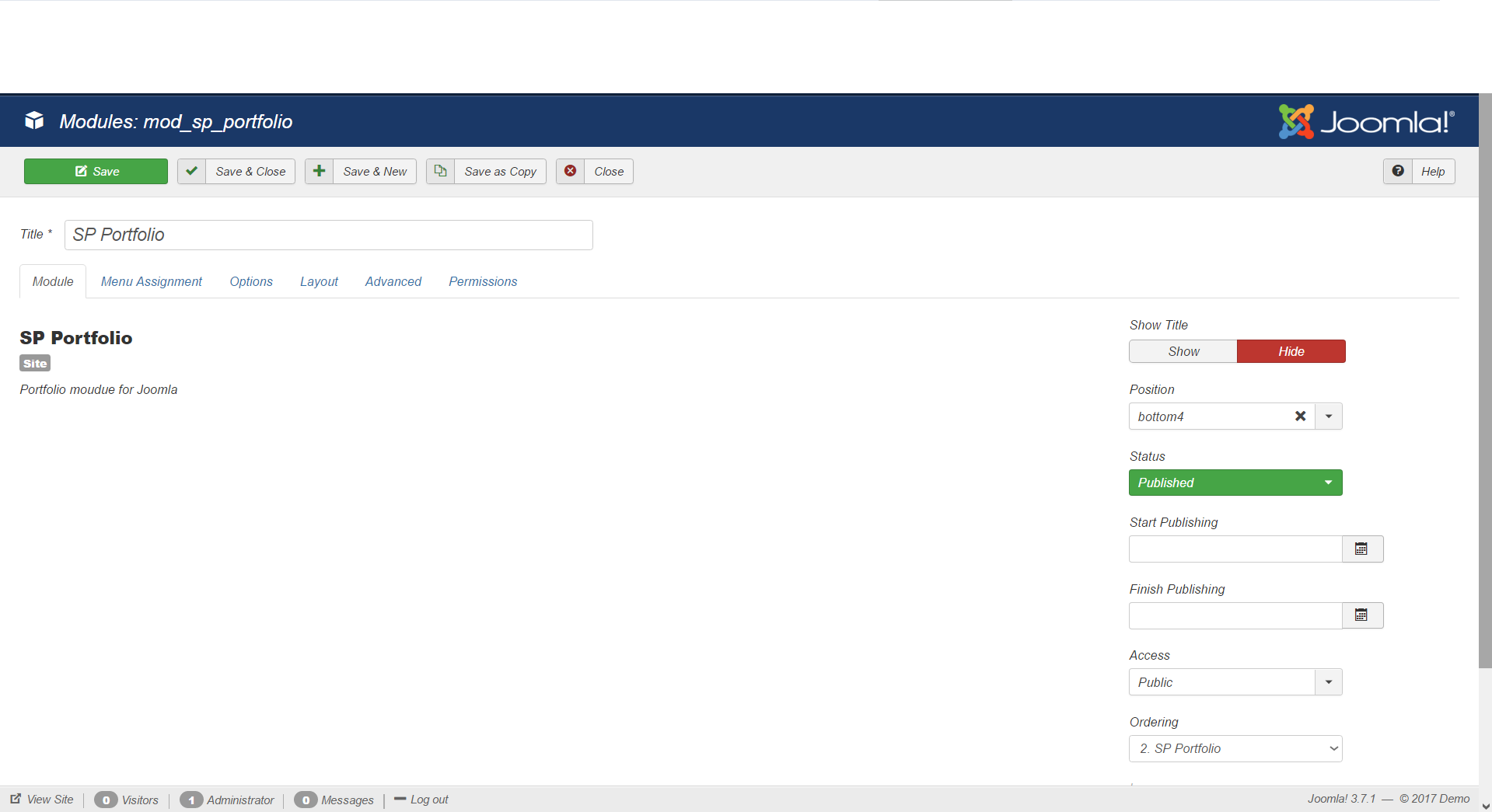 Sp Portfolio Module Does Not Work Properly General Web Dev Sitepoint Forums Web 