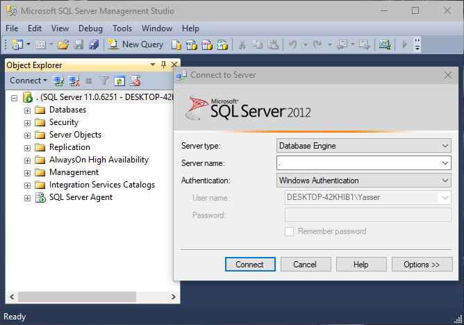 Sql Server Local Error · Issue 422 · Sqlectron Sqlectron Gui · Github