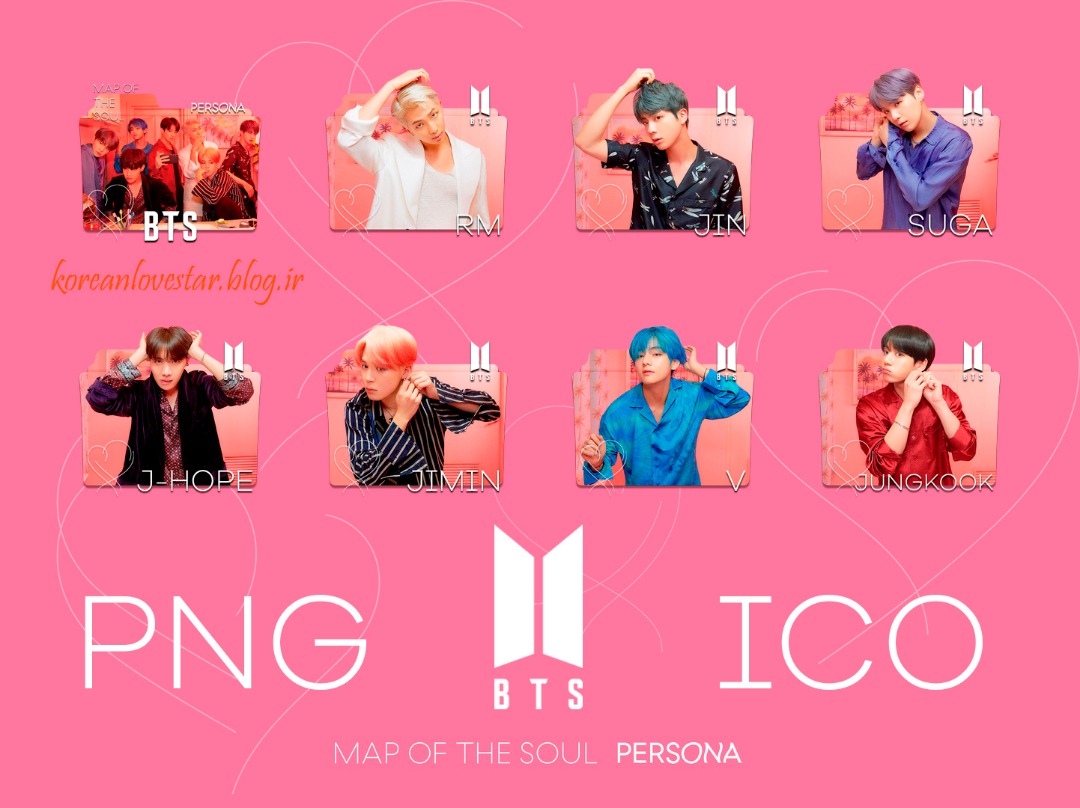 BTS PC s Folder 7 BTS ARMY