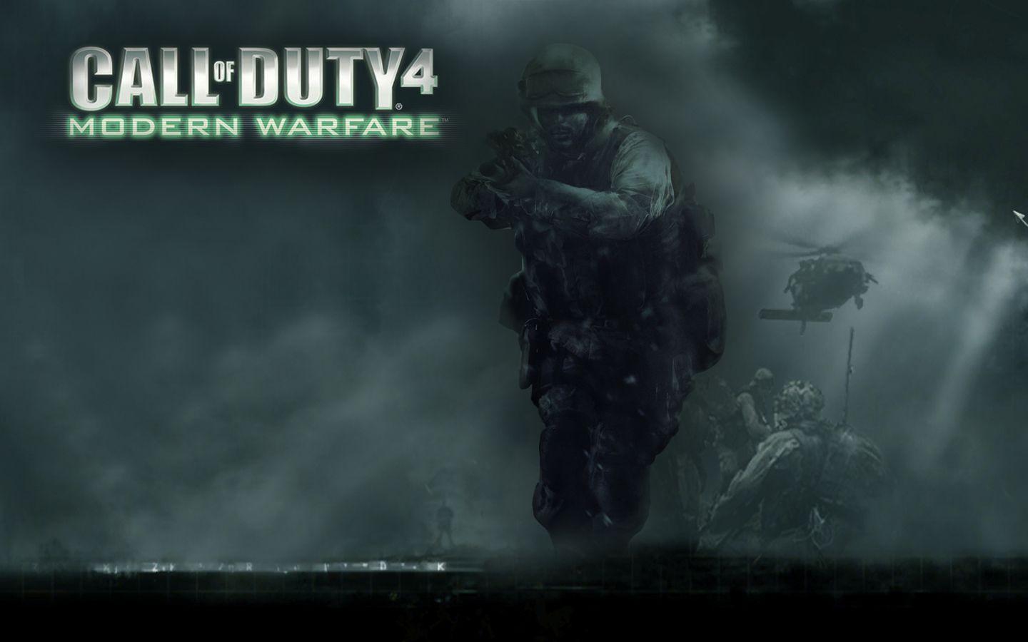 Call of duty4 : Modern warfare