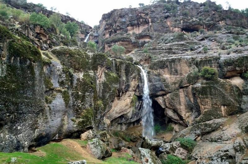 Makhmal kooh_Lorestan Nature