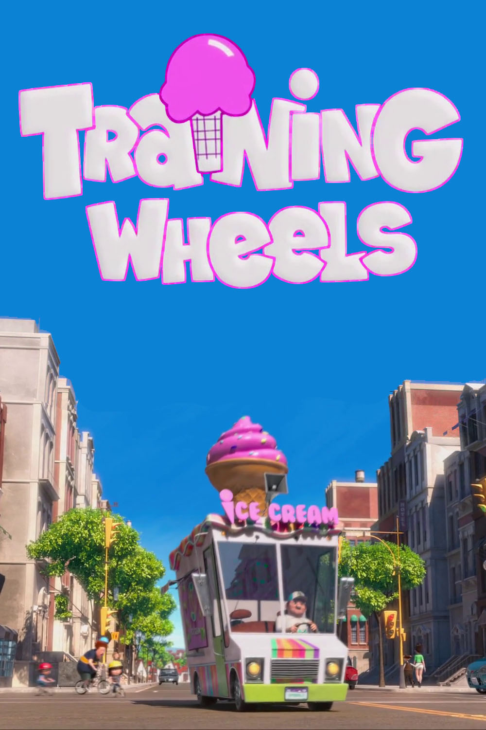 سریال Minions قسمت Training Wheels