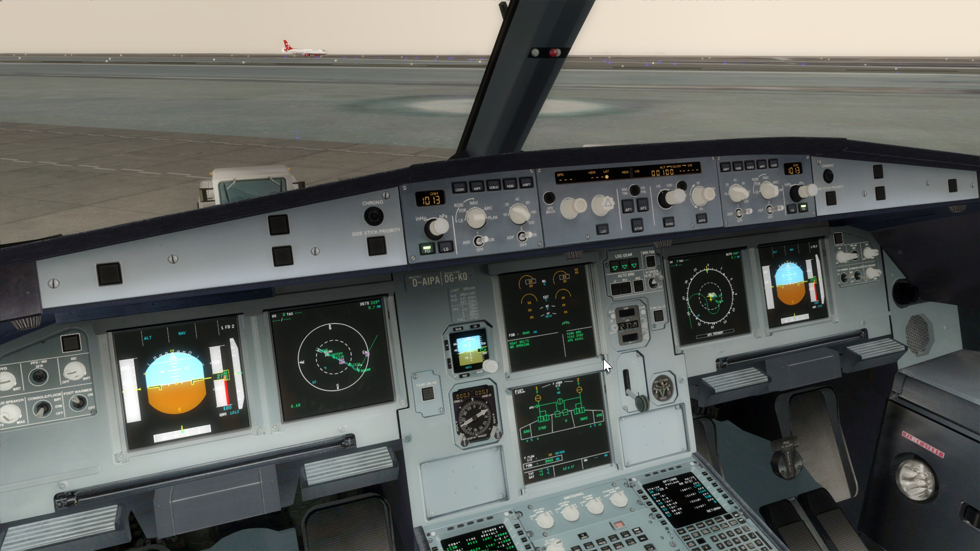 کاملتربن افزونه ایرباس A320