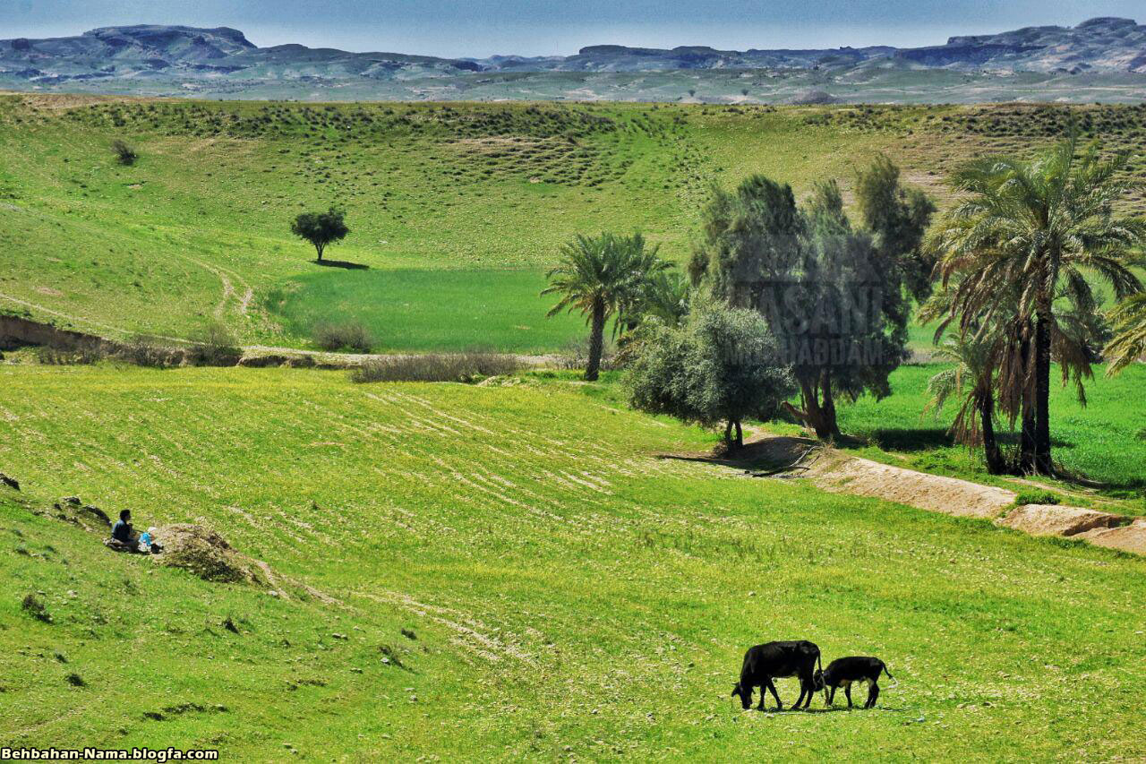 عکس های بهبهان - نوروز 97