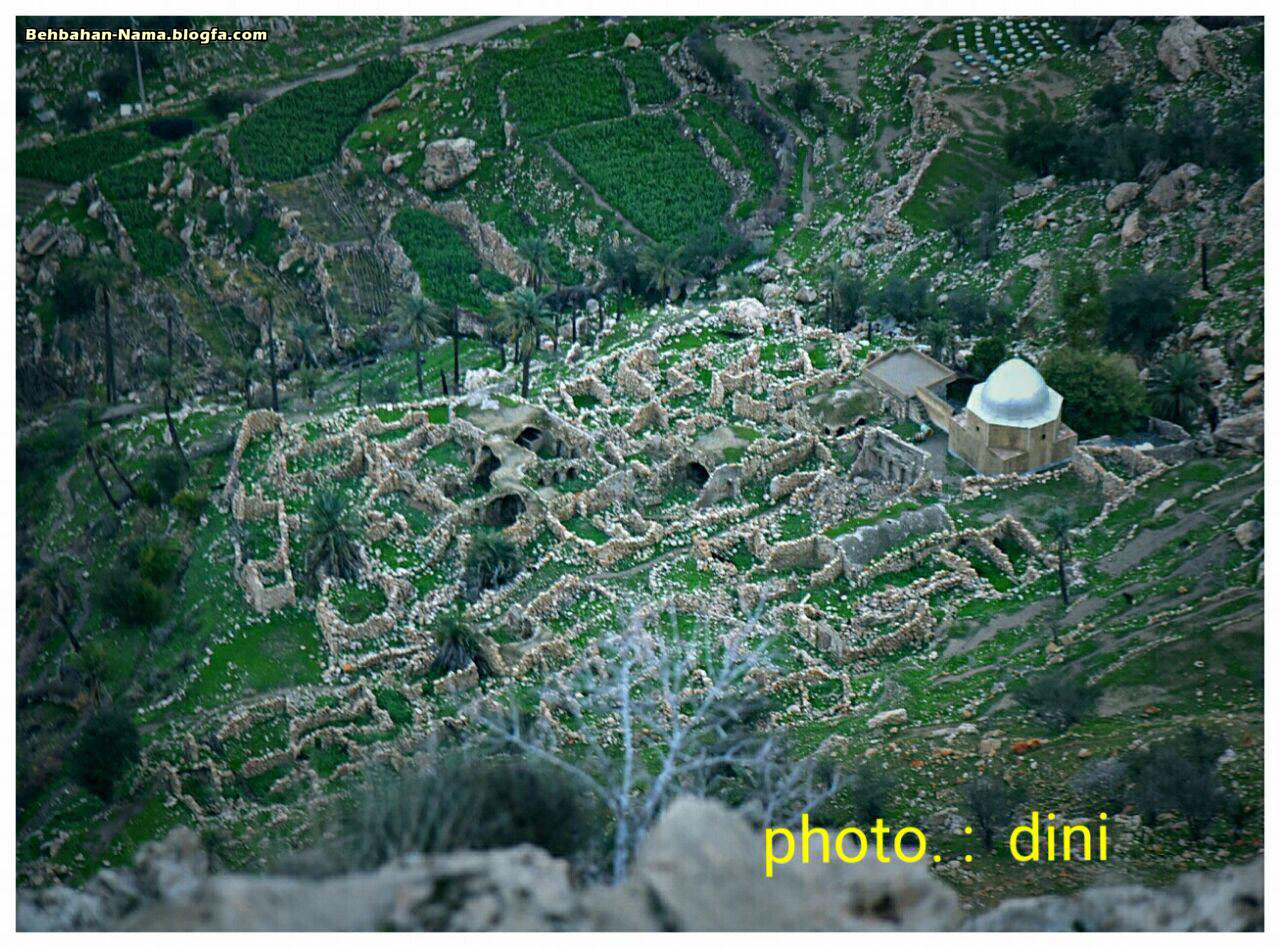 عکس های بهبهان - نوروز 97