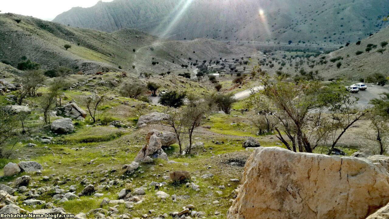 عکس های بهبهان - نوروز 97