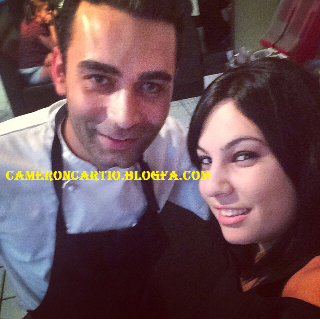 cameron cartio