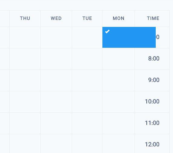 html - how to responsive and fix a checkbox in css - Stack Overflow